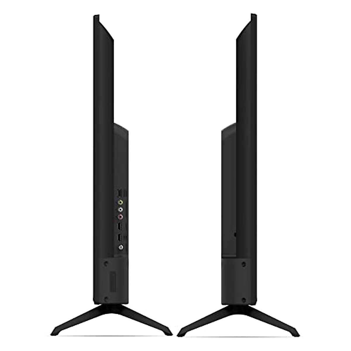 Vizio D-Series 43-inch Class (42.5-inch Diag) Full HD Smart TV D43f-J04 (Renewed)