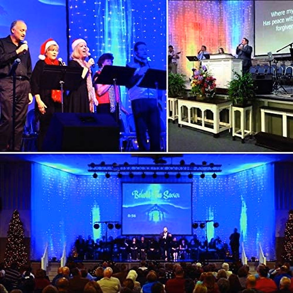 8PCS LED Stage Lights RGB - 54x3W DJ Par Lights,Gradient,DMX Controlled Sound Activated Auto,Strobe Wash Lights for Party Home Wedding Concert Church Festival Dance Floor Lighting