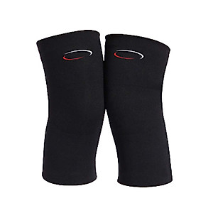 Delight Compression Copper Knee Sleeve, Copper Knee Sleeve Support for Recovery, Athletics, Basketball, Sports, Weightlifting, Injury Recovery, Compression Fit for Women, Men(Single Sleeve) (X-Large)