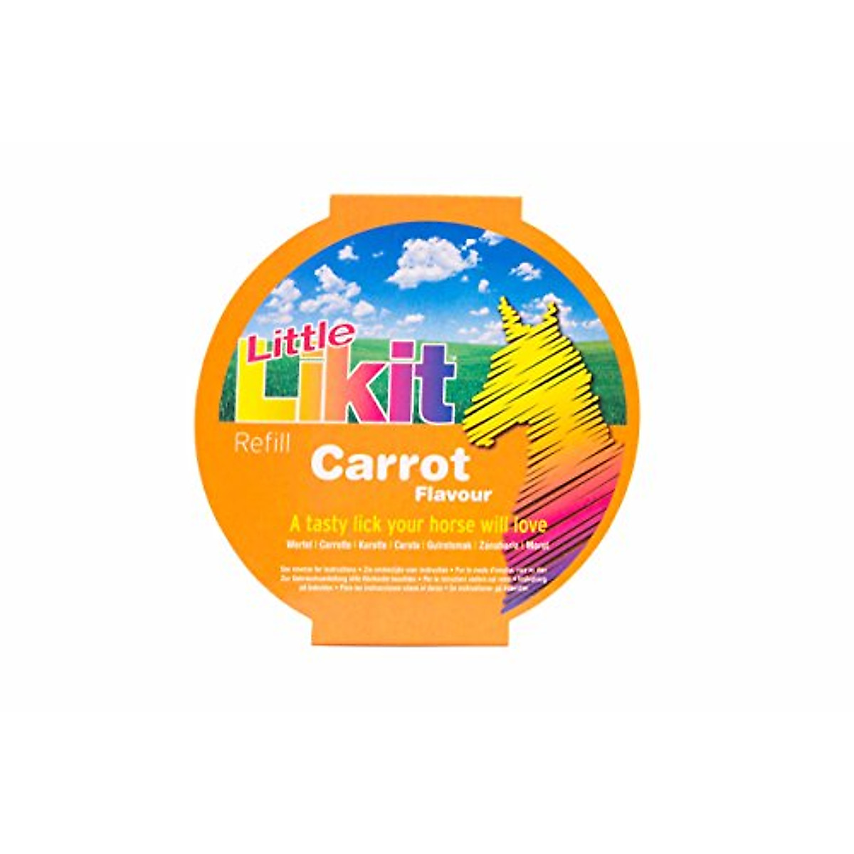 Manna Pro Little Likit Carrot Refill