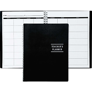 Teacher's Planner (Teacher's Lesson Planner)