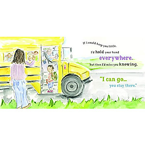 If I Could Keep You Little...: A Baby Book About a Parent's Love (Gifts for Babies and Toddlers, Gifts for Mother's Day, Gifts for Father's Day) (Marianne Richmond)