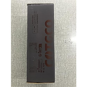 COTGCO Portable Espresso Coffee Machine: 12V Electric Travel Expresso Maker - Self Heating 8 Cups Battery Powered Compatible for Nespresso Capsule - for Camping Travel RV Hiking (Forest Green)