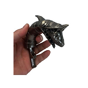Factory Entertainment Beetlejuice Sandworm Metal Bottle Opener