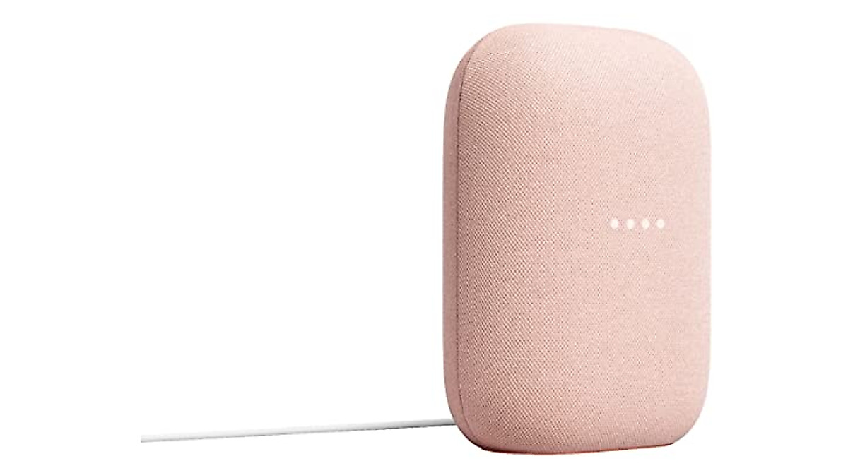 Google Bluetooth Speaker - Rich Sound & Eco-Friendly Design