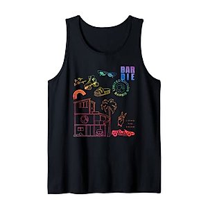 Barbie - Pride Icons Tank Top