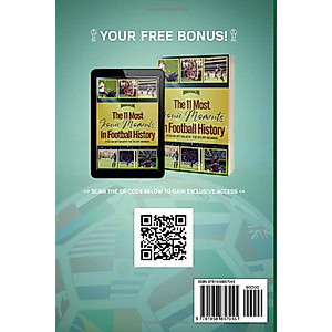 The Best World Cup Trivia Book Ever: 300+ Interesting Trivia Questions and Random, Shocking, Fun Facts Every Football Fan Needs to Know