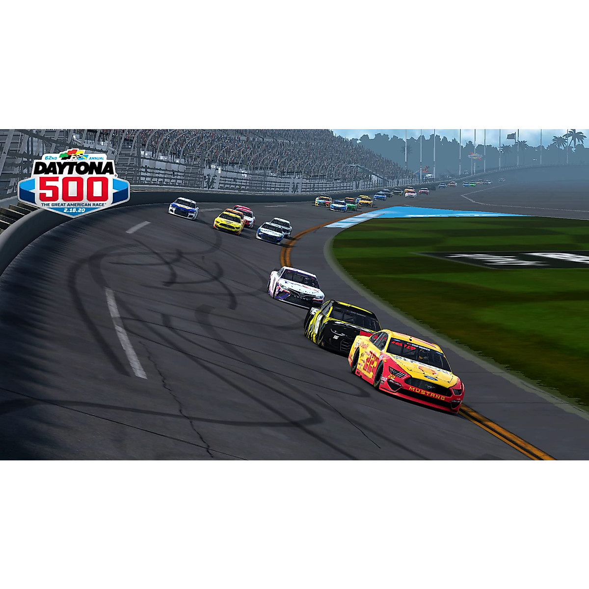 NASCAR HEAT Ultimate Edition+ - Nintendo Switch