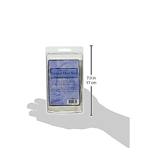 Starwest Botanicals Organic Lavender Dryer Bags, 4 Count