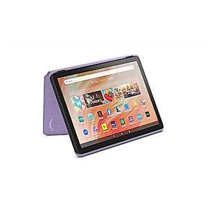 Amazon Fire HD 10 Tablet Protective Cover (Only compatible with 13th generation tablet, 2023 release) - Lilac