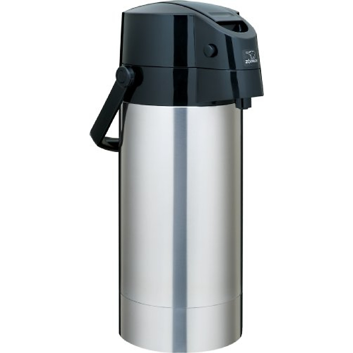 Zojirushi Stainless Steel Vacuum Air Pot Beverage Dispenser, 1-Gallon / 3.8-Liter