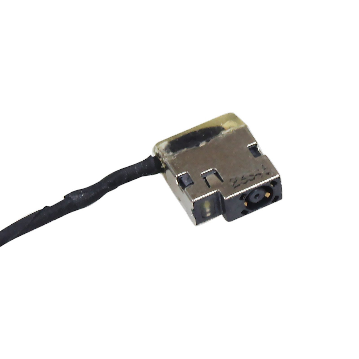 GinTai DC Power Jack with Cable Socket Plug Port Replacement for HP 15-bs013dx 15-bs212wm 15-bs020wm