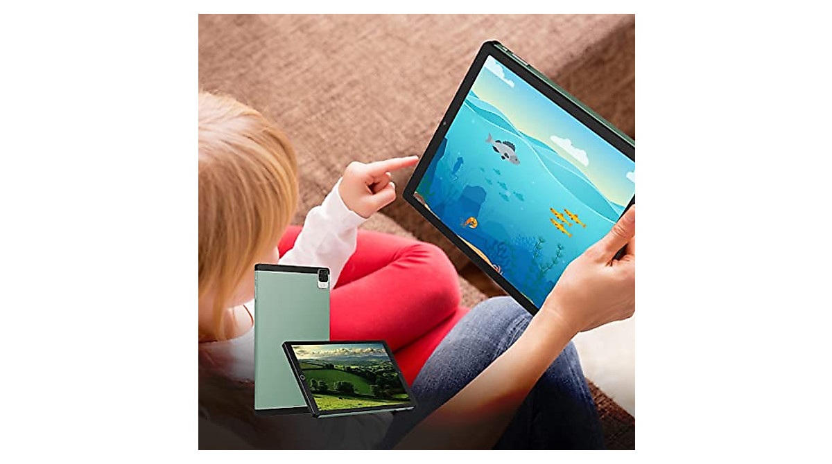 Charella #FFTX71 New Metal 10 1 Inch Four Camera Hd Tablet WiFi ...