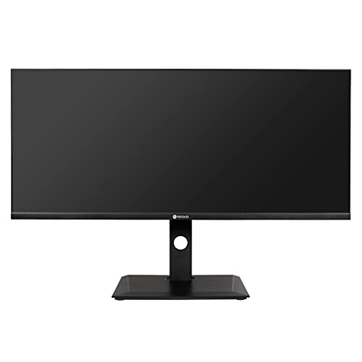 AG Neovo EM3401UQC 34-inch UWQHD 3440 x 1440p USB-C Monitor, IPS Panel, HDMI, DisplayPort and Speakers, Ergonomic Pivot, Swivel and Height Adjustable Stand, HDR400, 75Hz