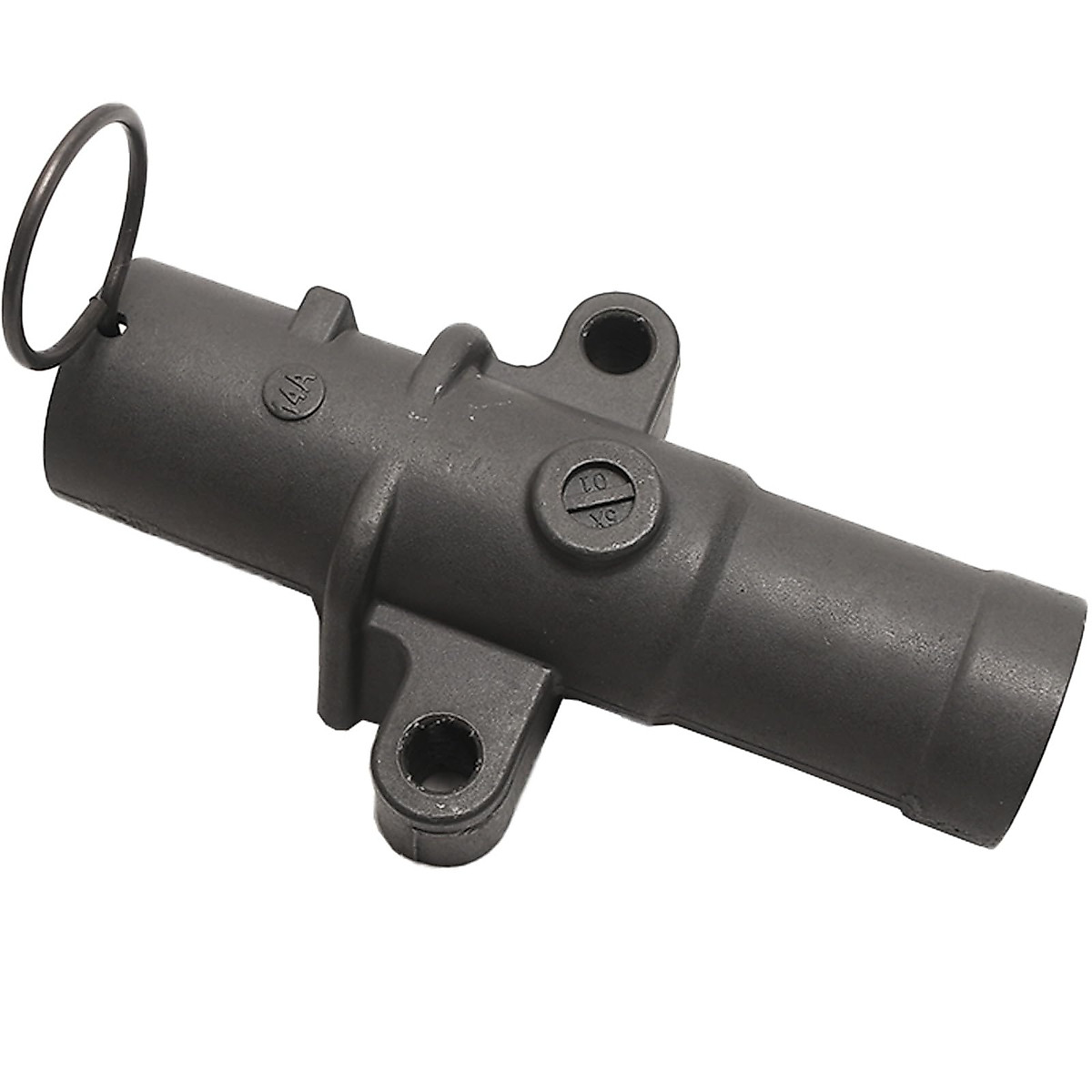 TKH-002 Engine Timing Belt Kit w/Water Pump+Harmonic Balancer Socket(19 mm) & Crankshaft Crank Pulley Wrench Holder (50mm), for Honda Accord Pilot Ridgeline, for Acura RL TL, TCKWP329, 19200-RDV-J01