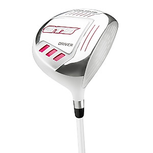 Orlimar Golf ATS Junior Girl's Pink Kids Golf Set (Right Hand Ages 5-8) (Pink)