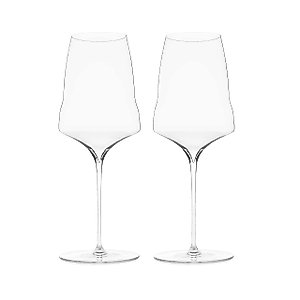 Josephinenhütte - JOSEPHINE No. 2 - Universal - Universal glasses - purely handmade - Set of 2