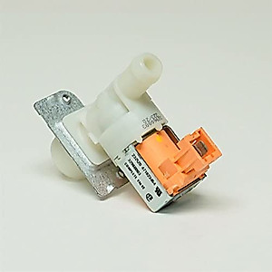 Washing Machine Inlet Solenoid Valve 1 Way, Compatible with Wascomat