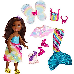Barbie Dreamtopia Doll and Fashions