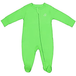 BABYCIRCUS Unisex-Baby Sleep 'N Play Footed Pajamas and Beanies (Pack of 5)