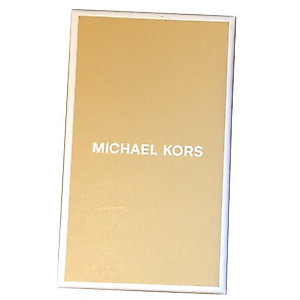 MICHAEL Michael Kors MK Circle Key Fob, Gold