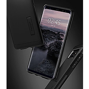 Spigen Tough Armor Designed for Samsung Galaxy Note 8 Case (2017) - Black