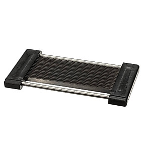 Vollrath 15115 3/16" Scalloped Blade Assembly, Silver