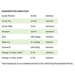 Kirkland Signature Nature's Domain Beef Meal & Sweet Potato Dog Food 35 lb.