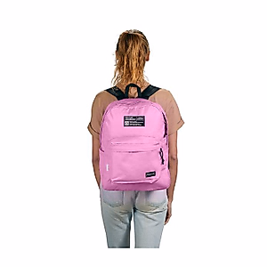 Jansport JS0A4QVF7S4 Recycled Tote Bag Purple Orchid