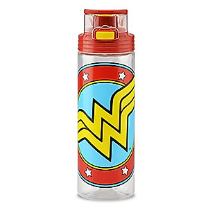 DC Wonder Woman DCW-700CN Personal Blender