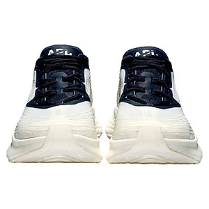 APL Athletic Proplusion Labs Men's Streamline Shoe, Ivory/Midnight, 12