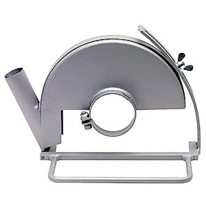 BOSCH 19DC-7 7-Inch Large Angle Grinder Dust Guard Silver