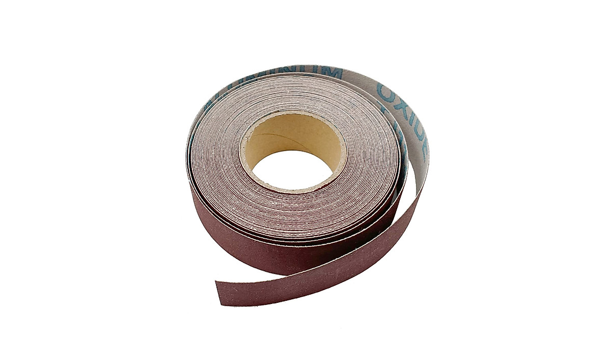 320 Grit Sandpaper Roll - Versatile Abrasive Solution