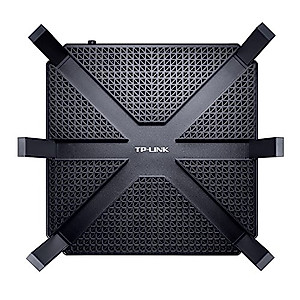 TP-Link AC3200 Wireless Wi-Fi Tri-Band Gigabit Router (Archer C3200) (Renewed)