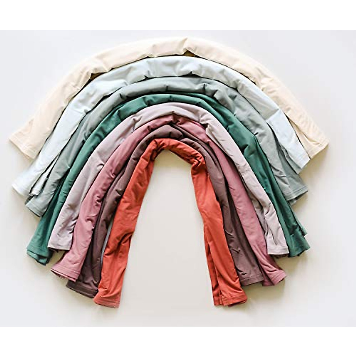 snuggle me Swaddle | Organic Cotton Swaddle Blanket, Soft Stretch, 47 x 47 inches (Moss)