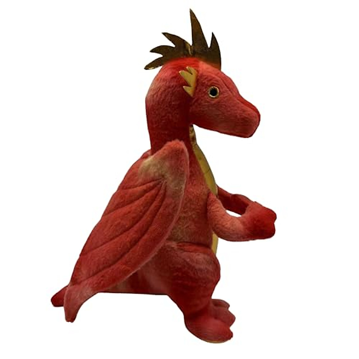 Danny the Dragon Interactive Farting Toy Book Gift Box Set