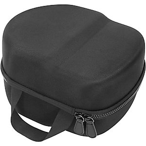 Esimen Carrying Case for Oculus Quest 2 All-in-one Accessories，Storage Case for Oculus Quest 1/Meta Quest 2 VR Gaming Headset and Controllers Travel Case (Black)