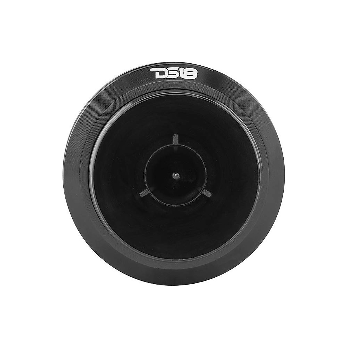 DS18 PRO-TW820 Super Tweeter - 1", Aluminum Frame and Diaphragm, 200W Max, 100W RMS, 4 Ohms, Built in Crossover - PRO Tweeters are The Best in The Pro Audio and Voceteo Market (1 Speaker) (Renewed)
