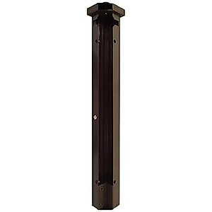 SereneLifeHome Fire Pit Steel Leg Replacement Part, Suitable for Model Number: SLFPTL