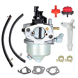 LiGuVCY 127-9008 Carburetor Replacement for Toro Power Clear 721 721R 721E 721QZR 721QZE 721RC 621E 621R 38741 38742 Snowblower