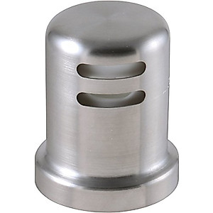 Delta Faucet 72020-SS Accessory Air Gap, Stainless 2.44 inch