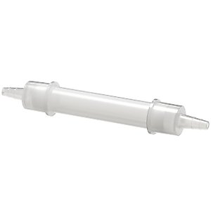SP Bel-Art Polyethylene 4 in. Drying Tubes with Polypropylene Tube Fittings (Pack of 12) (F19960-0000)