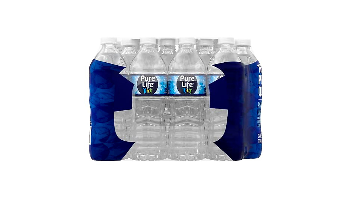 Pure Life Bottled Water – Eco-Friendly & Great Taste