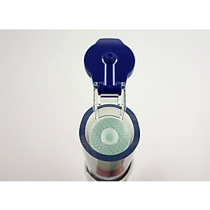 Kokuyo One-Patch Stamp, One Patch Hole Reinforcer Sticker, 200 Stickers/Pack, 3 Packs, Blue, Japan Import (TA-PSM10BX3)