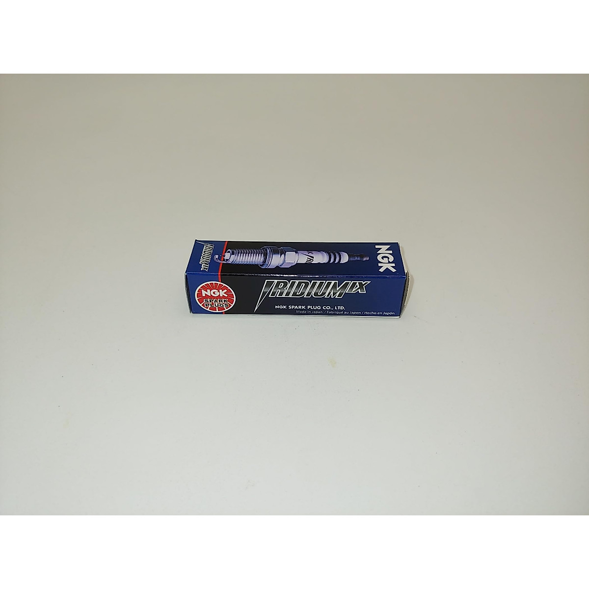 RE Himalayan & Scram 411 Motorcycle NGK 4218 Iridium IX Spark Plug CR8EIX Royal Enfield. JL Missouri Parts & Misc.