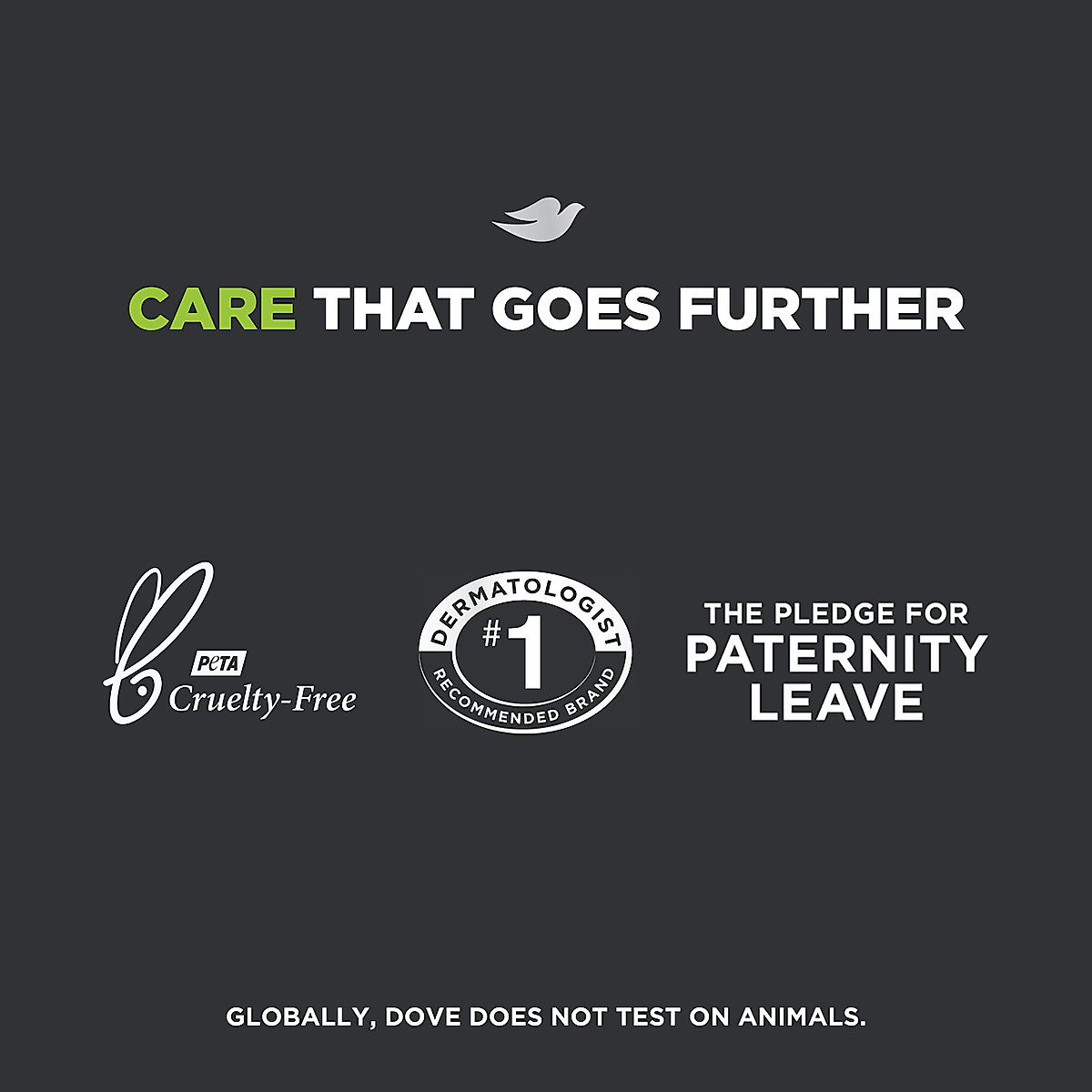 DOVE MEN + CARE Clinical Strength Antiperspirant Extra Fresh, 1.7 oz