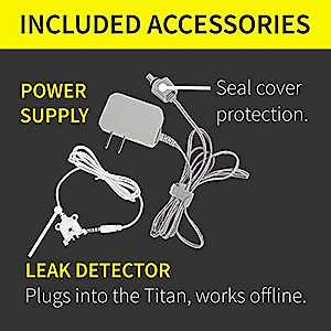 Zooz Z-Wave Long Range 700 Series Titan Water Valve Actuator ZAC36 | Compatible with Z-Box, SmartThings, Works with Ring Alarm