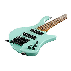 Ibanez Bass Workshop EHB1005MS Bass Guitar - Sea Foam Green Matte