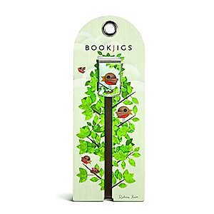 Gift Trenz Franklin Mill Robin's Nest for The Birds Bookjig
