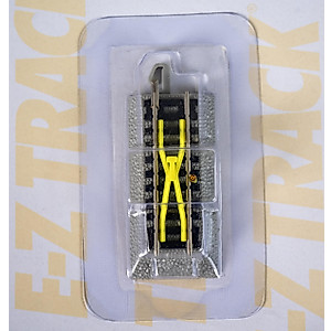 Bachmann Trains - E-Z Track® Track-Powered Flashing LED Bumper - N Scale